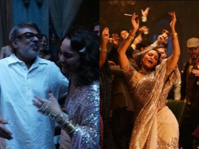 Heeramandi: Sonakshi Sinha Shares Sanjay Leela Bhansali’s Reaction To Tilasmi Bahein One Take ...