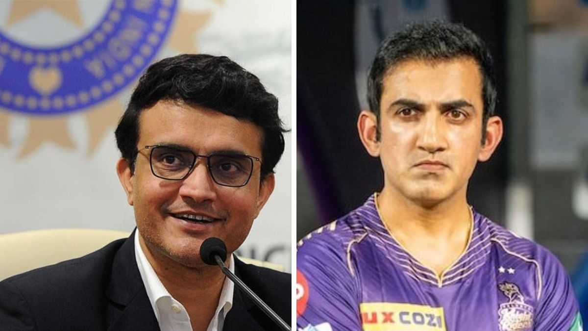 Sourav Ganguly's Cryptic 'Choose Coach Wisely' Tweet Fuels Speculations Amid Gautam Gambhir ...