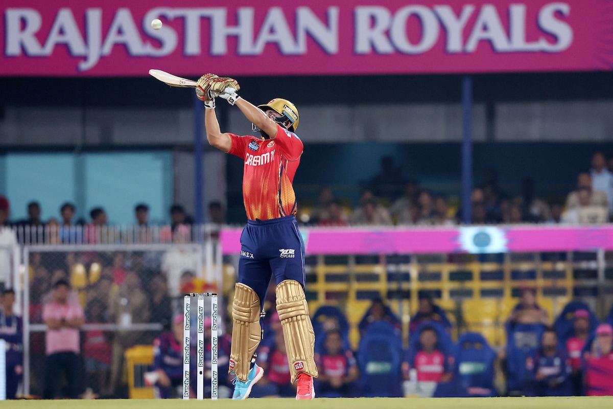 RR vs PBKS, IPL 2024 in Photos: Sam Curran's Heroics Ensures PBKS Thrilling 5-Wicket Win Over RR