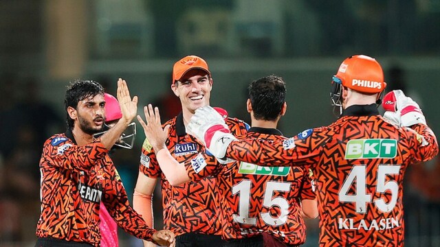 SRH vs RR IPL Match Today Qualifier 2 Highlights: Sunrisers Hyderabad Advance to the Final with ...