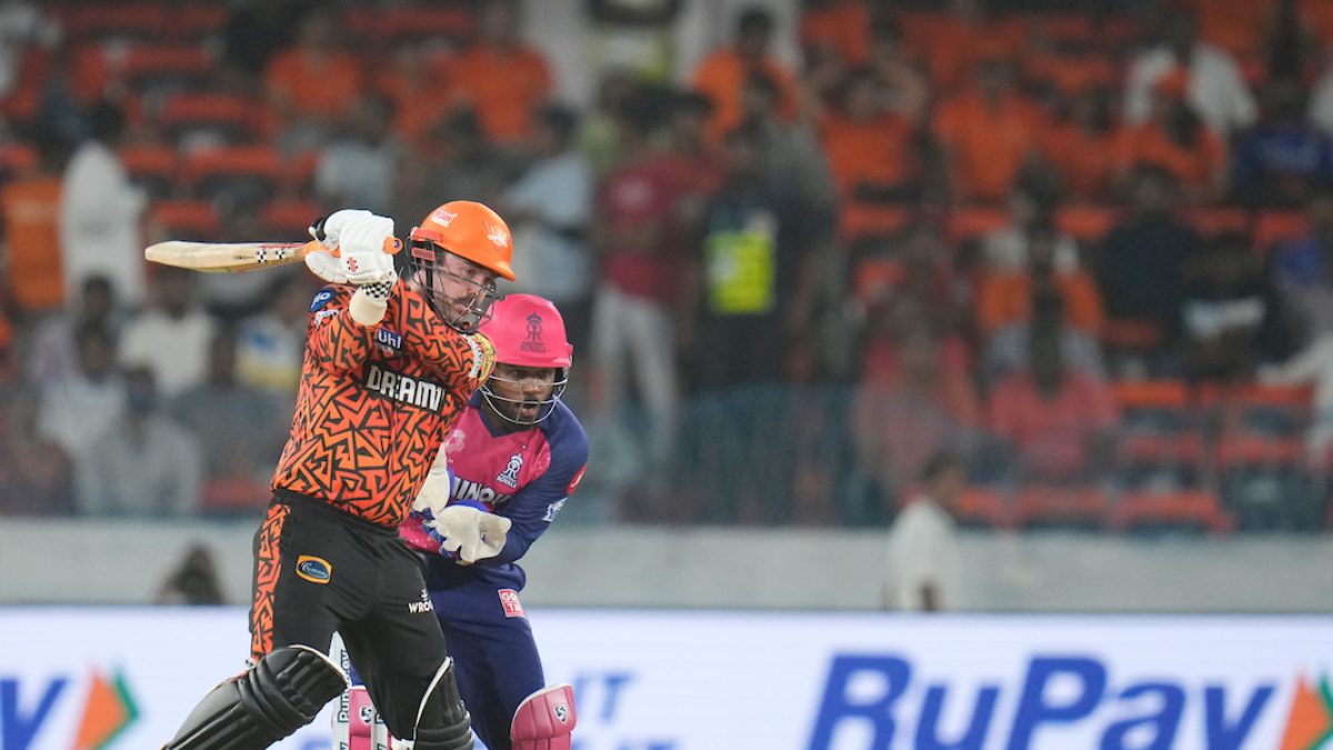 'No-one Plays Spin Better Than Travis Head': SRH Opener Abhishek Sharma ...