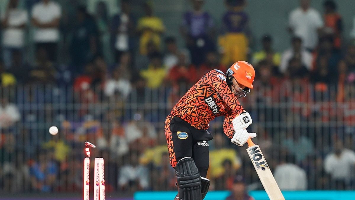 Sunrisers Hyderabad Beat MS Dhoni's CSK to Register the Lowest Total in ...