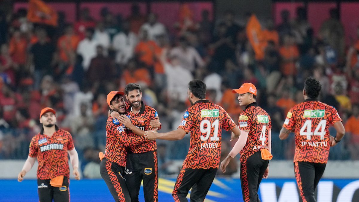 SRH vs RR, IPL 2024: Sunrisers Hyderabad Beat Rajasthan Royals in a Last-ball Thriller