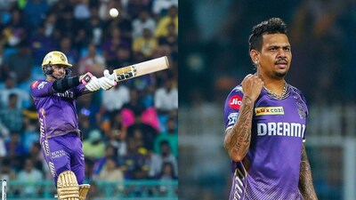 Happy Birthday Sunil Narine: KKR All-rounder's Top Batting Performances ...