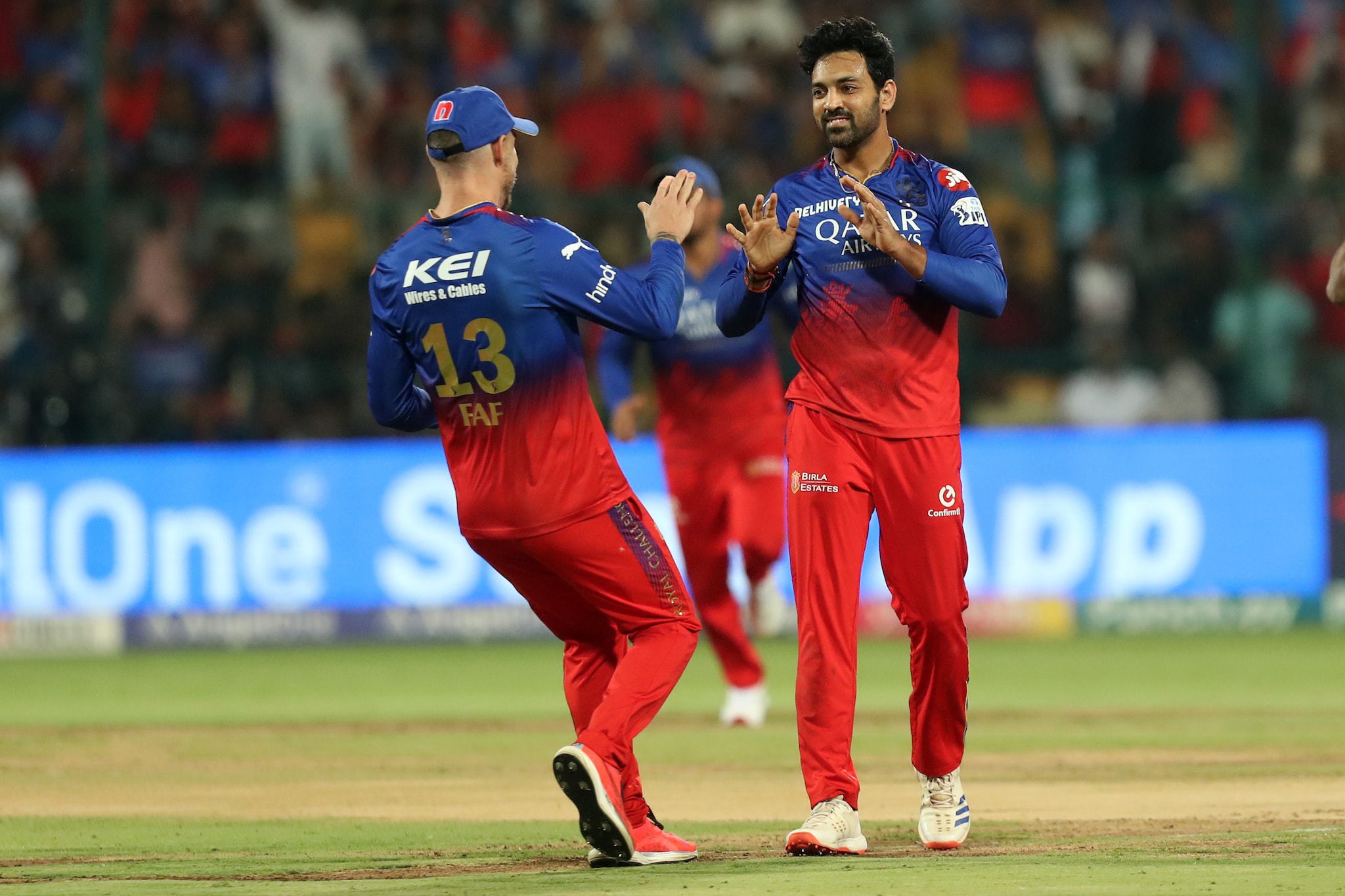 IPL 2024, RCB vs DC in Photos: Royal Challengers Bengaluru Make it Five ...