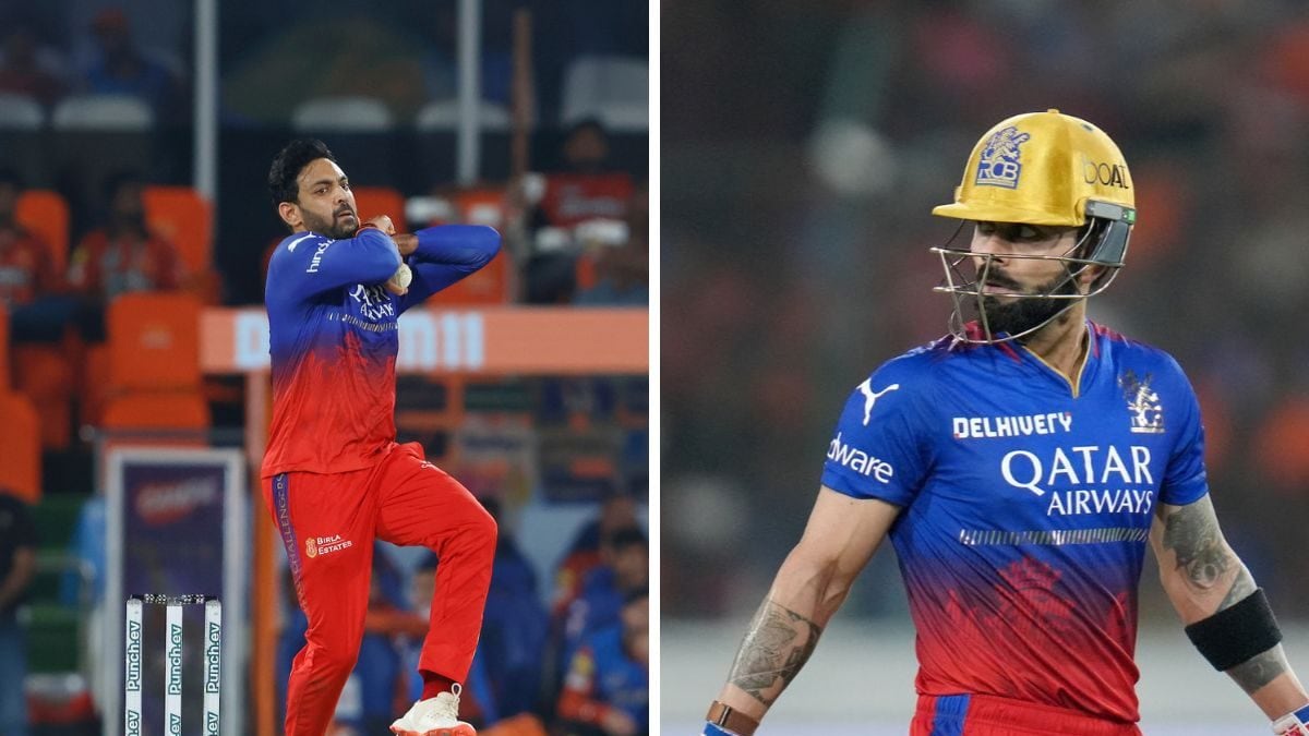 'Flamboyant Personality Then, But Now...': RCB Star Swapnil Singh ...