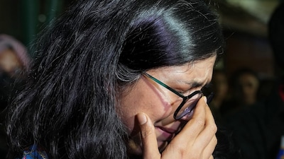 'Relatives' Lives In Danger': Swati Maliwal Slams AAP Leaders For ...