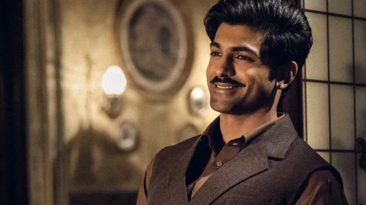 Heeramandi's Taha Shah Badussha Reveals Paying Rs 10 Thousand For ...