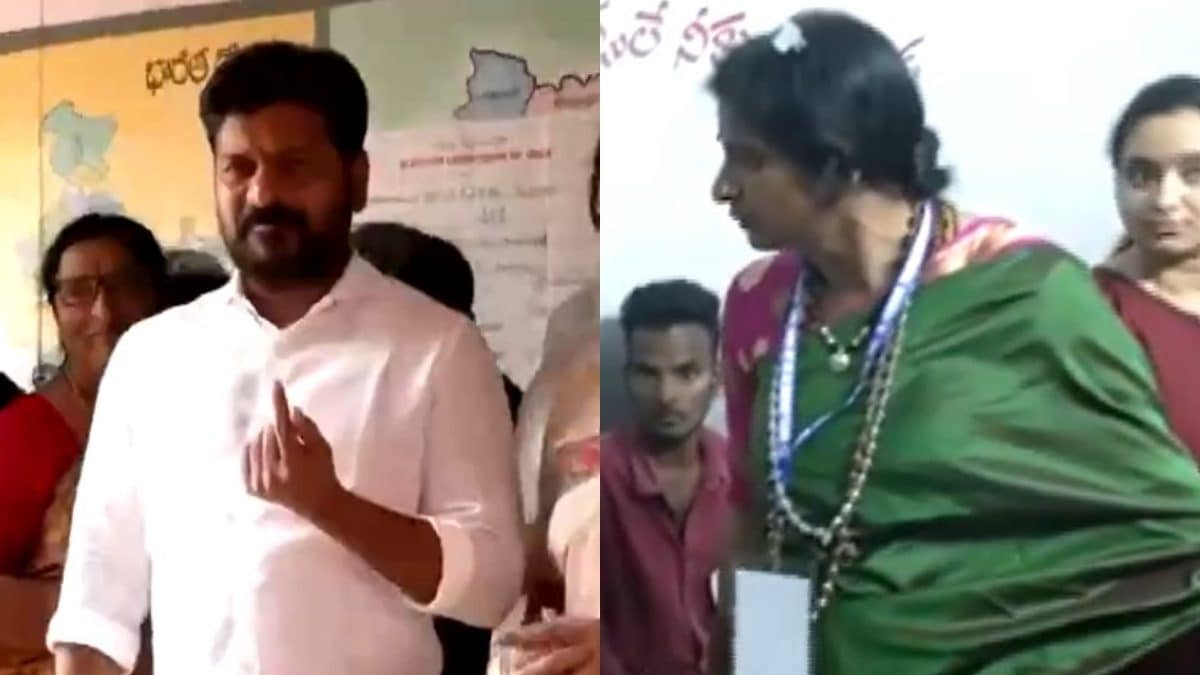 Telangana Elections 2024 LIVE: Revanth Reddy Casts Vote; Case ...