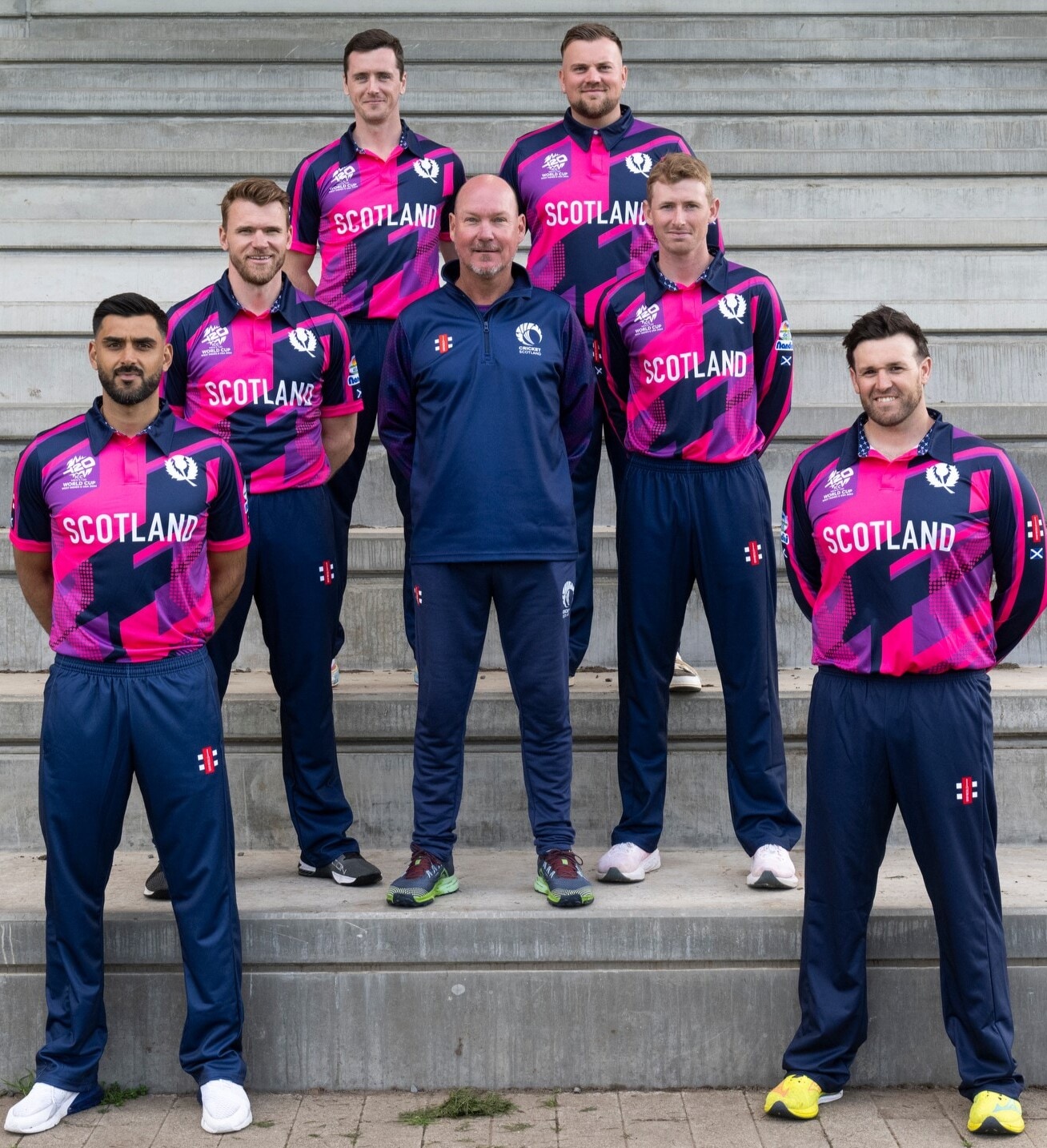 T20 World Cup 2024 Team Jerseys of All 20 Teams: India, Pakistan, USA ...