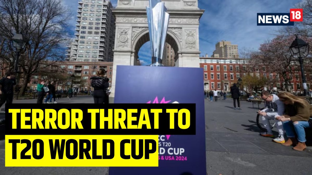 Terror Threat to T20 World Cup in West Indies From North Pakistan ...