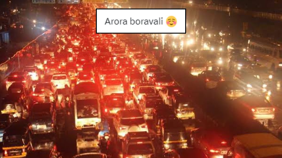 'Aurora Borivali': Desis Share Hilarious Memes to Cope With Northern ...