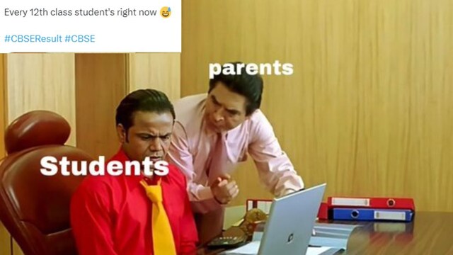 CBSE Announces Class 12 Board Results And it's All Memes 'Scribbling ...