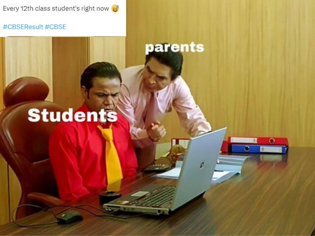 CBSE Announces Class 12 Board Results And it's All Memes 'Scribbling ...