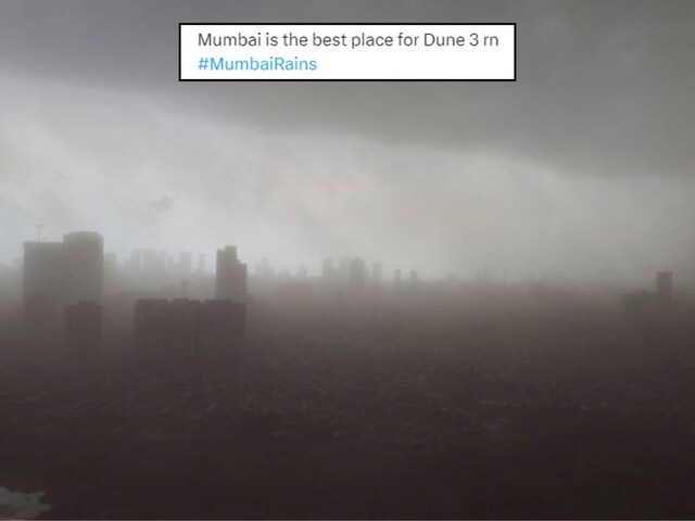 Mumbai Dust Storm 'Sweeps' Internet With Memes After First Rain of the ...