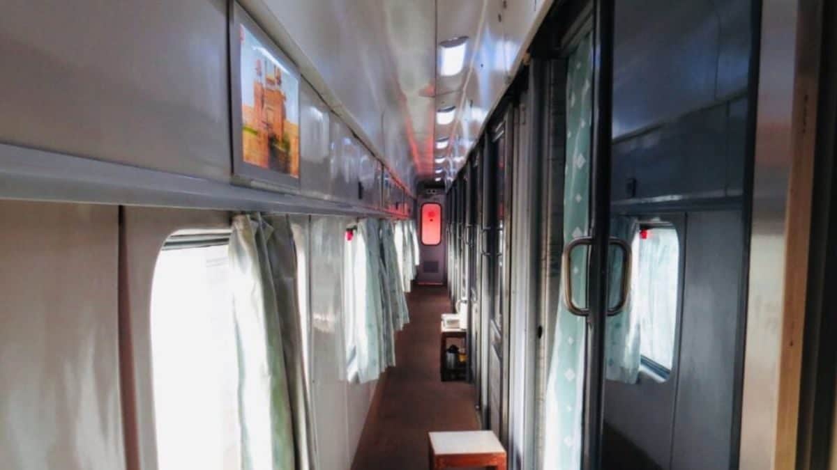 'What About Safety?': Passenger With 1AC Train Ticket Shares How ...