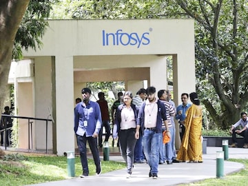 Infosys Q1 Results: Net Profit Rises 7% To Rs 6,368 Cr; Revenue Growth ...
