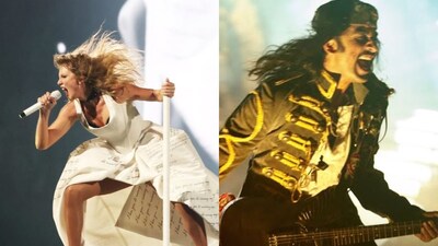 'Sadda Haq': Desis Imagine Taylor Swift Singing Bollywood Songs in ...