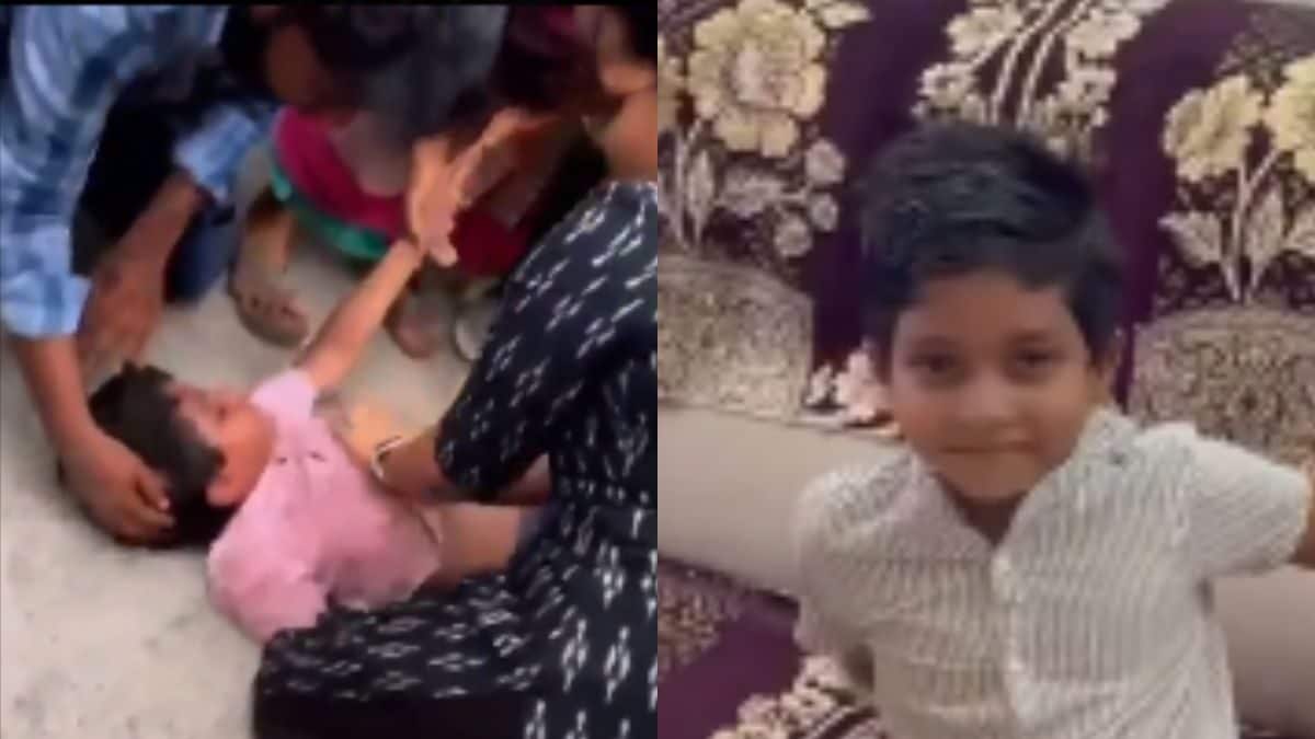 AP Doctor Performs CPR on Child Who Collapsed After Electric Shock ...