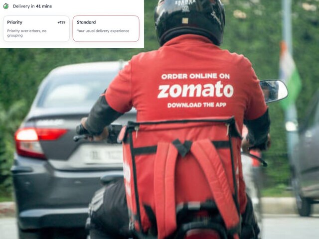 'Pure Loot': Zomato Charging Rs 29 for 'Priority Delivery' Despite Gold ...