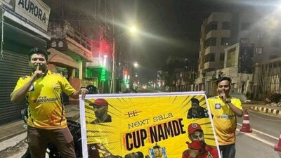 CSK Fans Rejoice With Revenge Memes As RCB Knocked Out of IPL 2024 ...