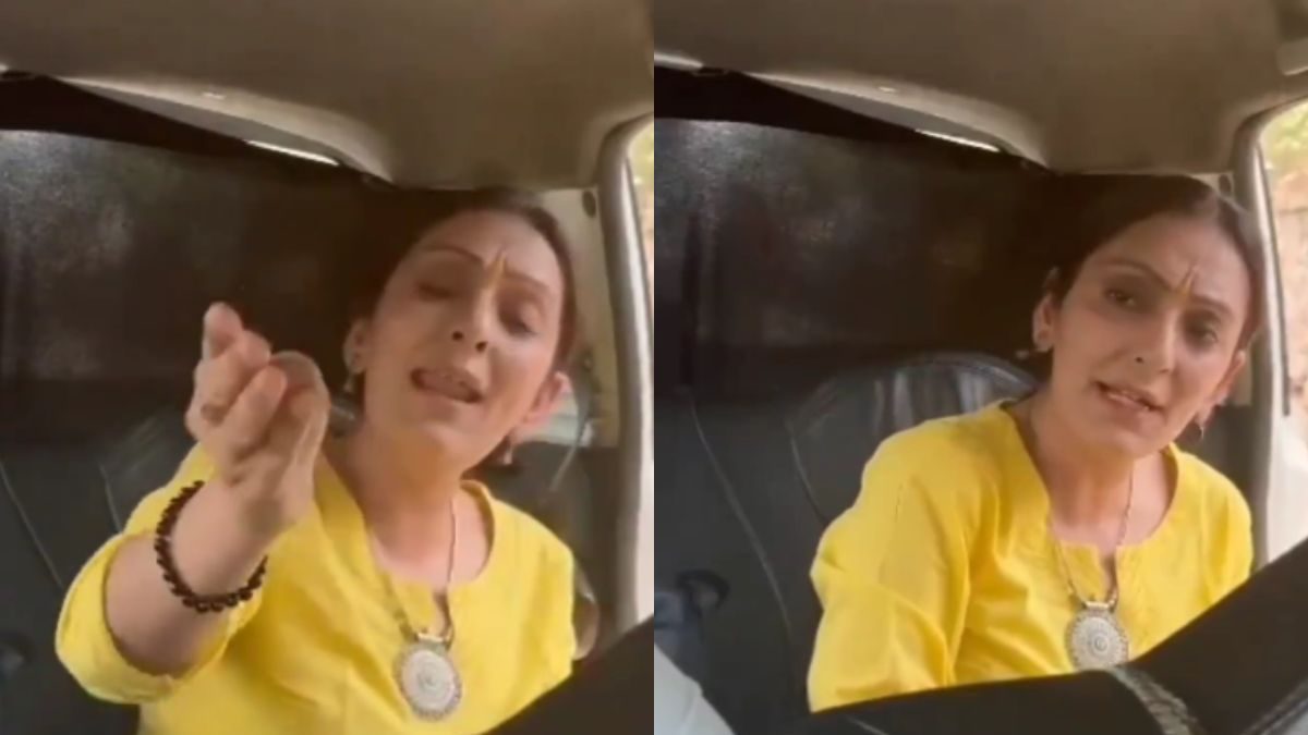 Lady Passenger Hurls Abuses At Uber Driver After Taxi Breakdown ...