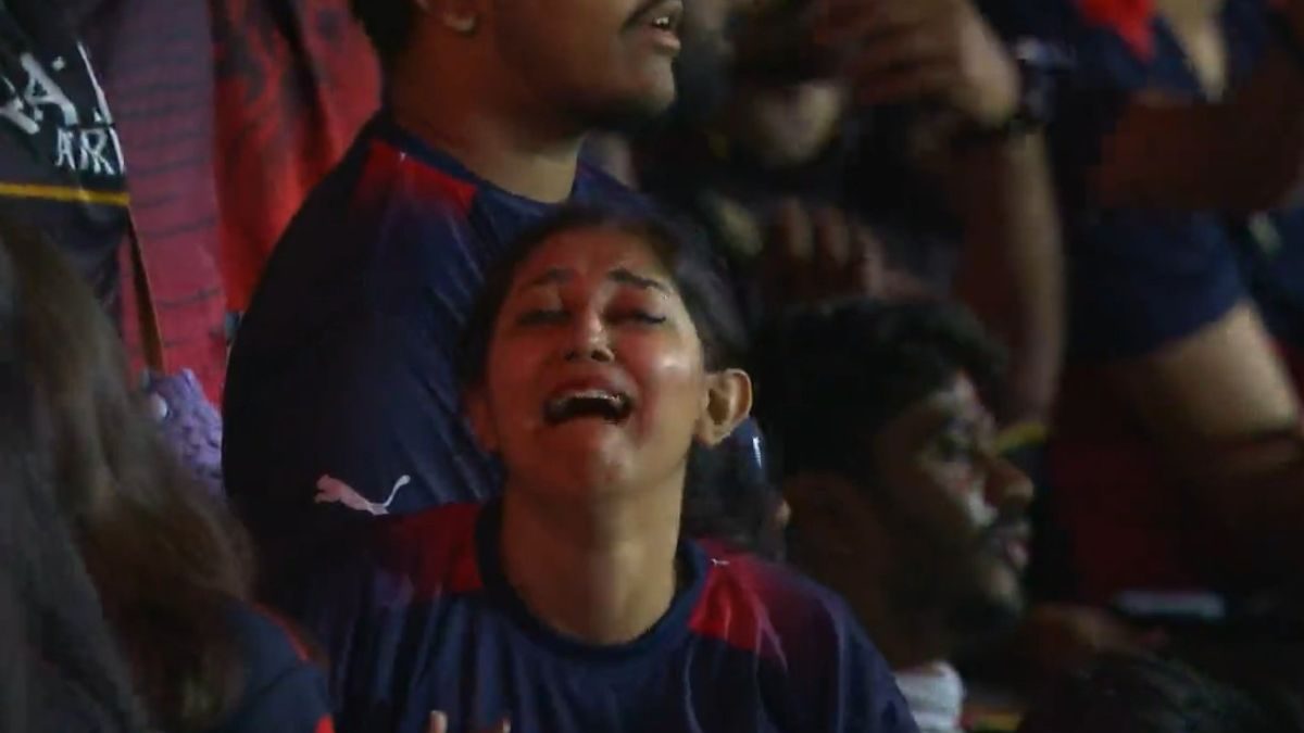 'They Always Stoop Low': CSK Fan Shares Viral Thread On RCB Fans Being ...