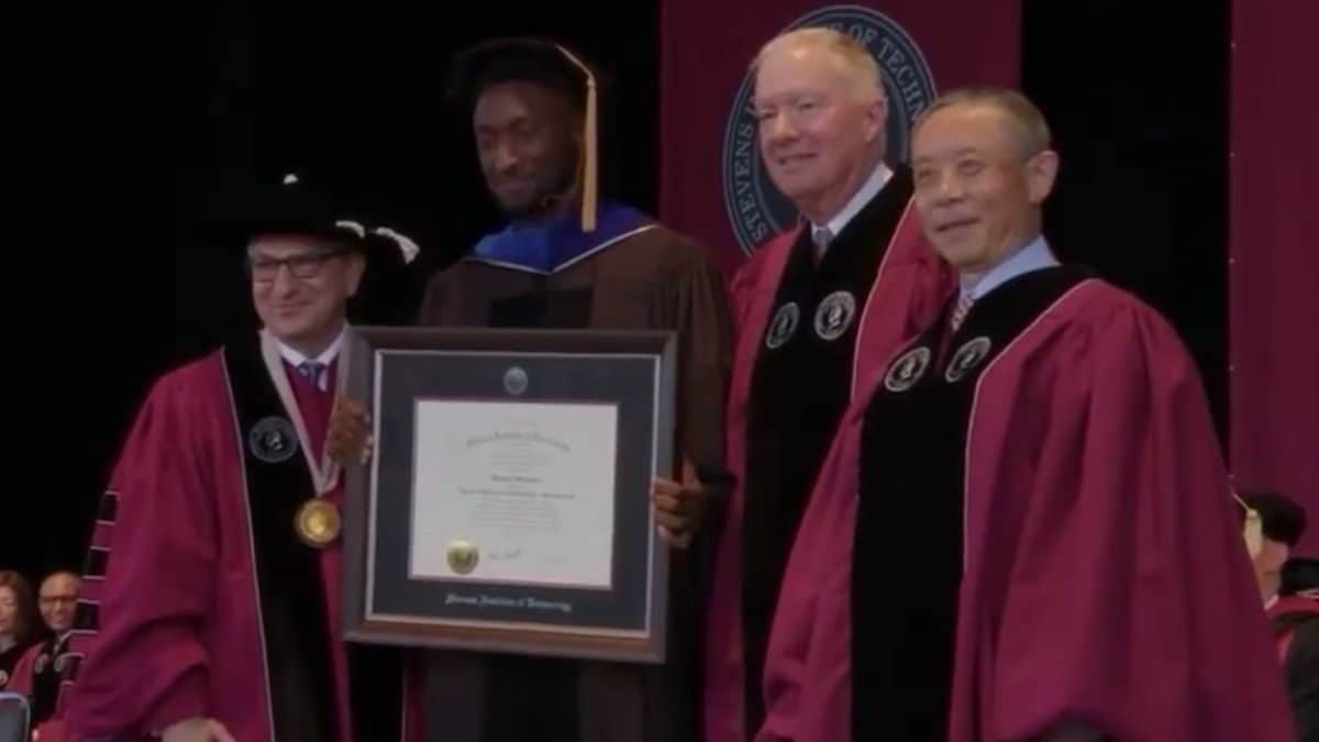 MKBHD Turns MKPHD: Fans React After Tech YouTuber Gets Honorary ...