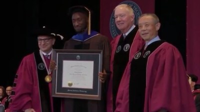 MKBHD Turns MKPHD: Fans React After Tech YouTuber Gets Honorary ...