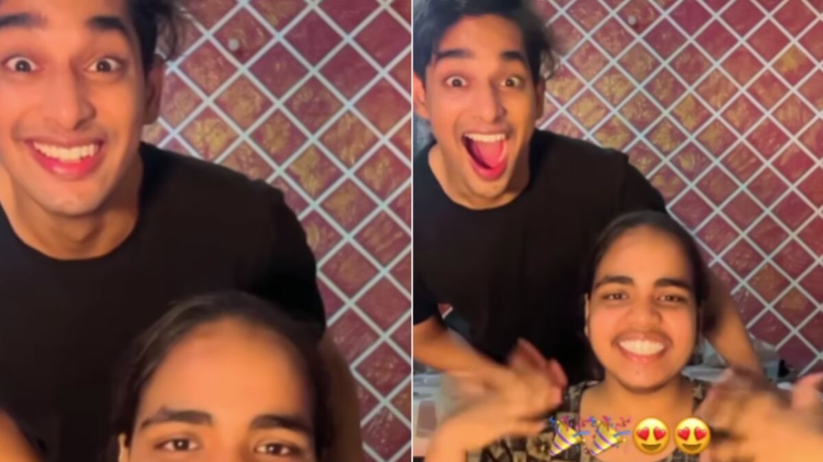 UP Topper Prachi Nigam Mocked for Facial Hair Gets Surprise Makeover by ...