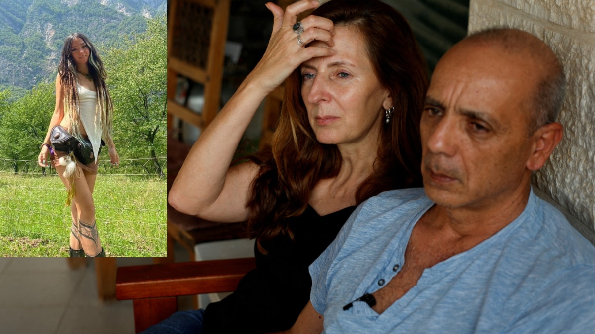 Israeli-German Girl’s Parents Open Up About Seeing Daughter’s Body ...