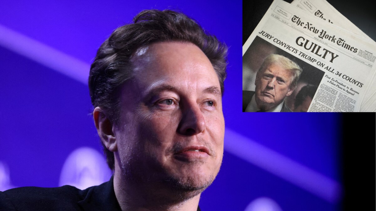 'Great Damage Was Done Today': Elon Musk Speaks Out On Donald Trump's ...