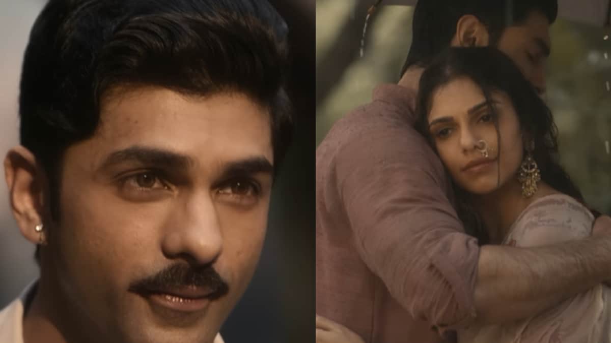 For Heeramandi Fans, A Quick Glimpse Of Tajdar And Alamzeb's Love Story ...