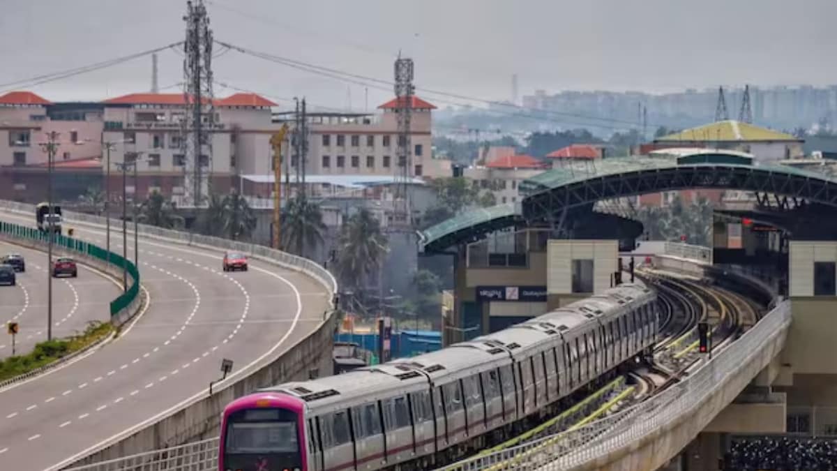 Bengaluru-Hosur: India’s First Interstate Metro Line Feasibility Study ...