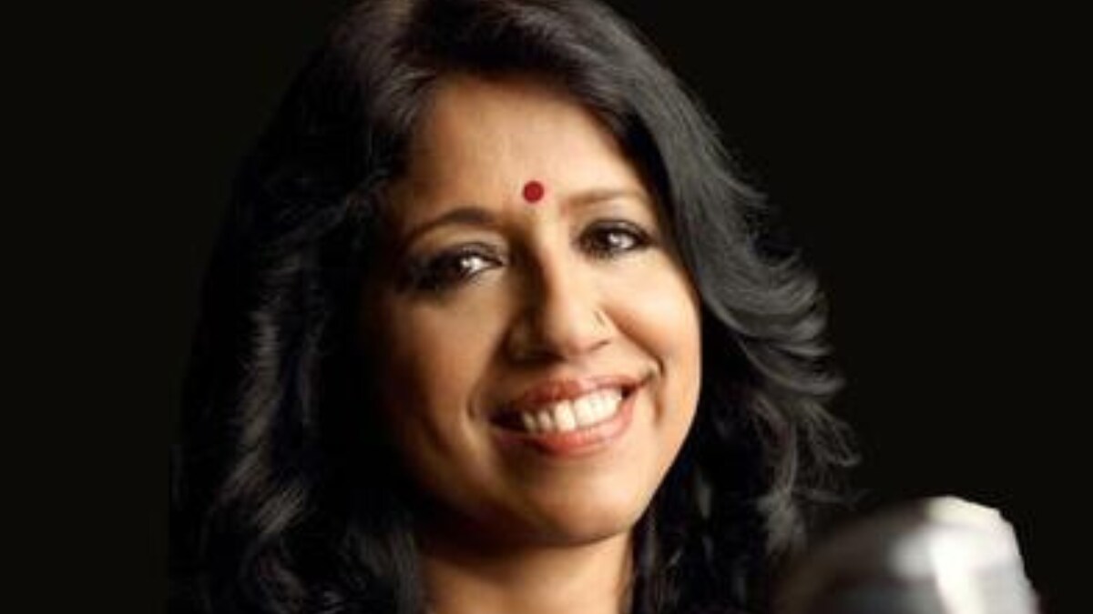 Playback, Classical Singer Kavita Krishnamurthy Conferred With Lifetime ...