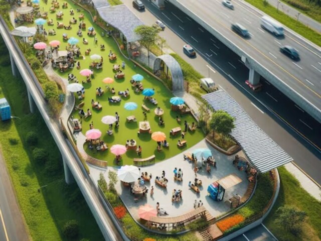 NHAI To Setup Wayside Amenities On Access Controlled Highways - News18