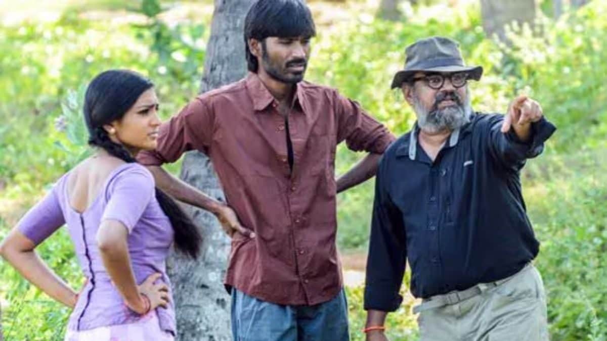 Actor Dhanush Wrote This Hit Song For His 2013 Film Maryan | Movies ...