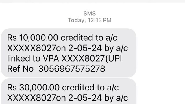 Bengaluru Entrepreneur Warns About New SMS Scam; Here's How She Averted ...