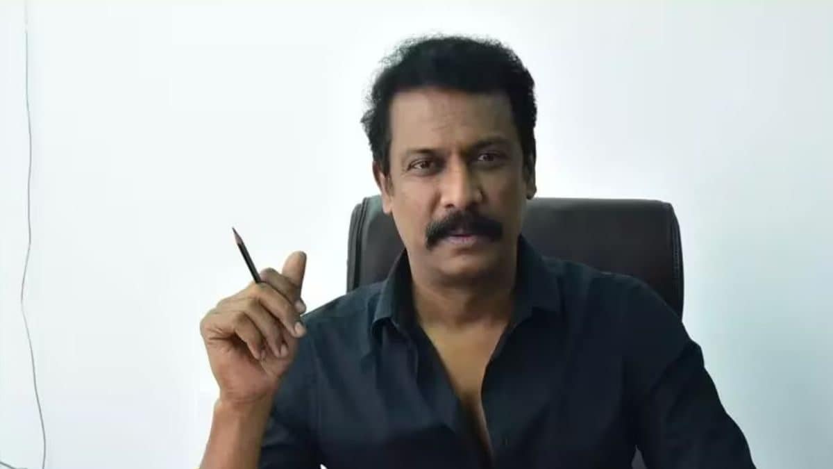 Actor Samuthirakani Raises Alarm On Lack Of Support For Small-budget ...