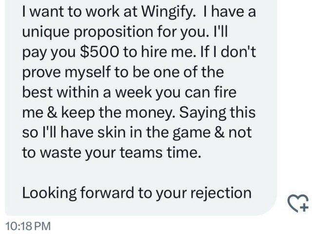 'I’ll Pay You $500': How This Job Seeker Caught Attention Of Software ...