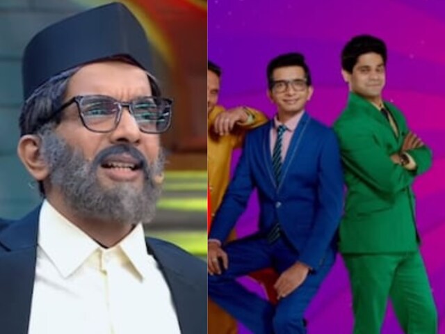 Mahesh Manjrekar Is The Next Guest On Nilesh Sable’s Hastay Na ...