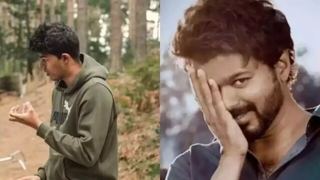 Actor Kavin Opens Up About His First Meeting With Thalapathy Vijay's ...