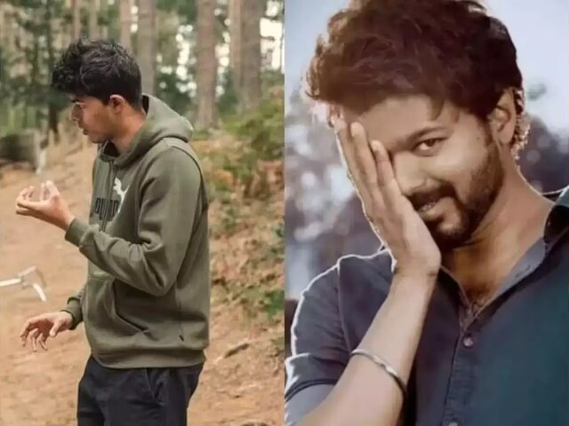 Actor Kavin Opens Up About His First Meeting With Thalapathy Vijay's ...