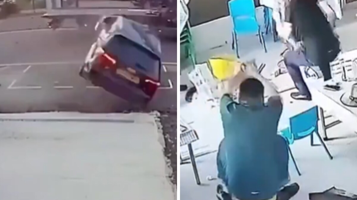 Lucky Escapes: 10 Near-Death Experiences That Will Make Your Heart Race ...