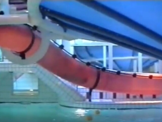 This Video Of Tube Water Slide Will Make You Feel Claustrophobic - News18