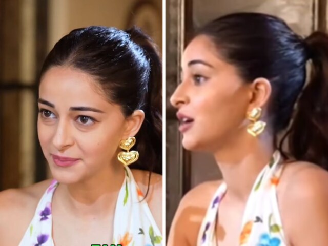 Struggling With Gen Z Lingos Let Ananya Panday Decode Them For You