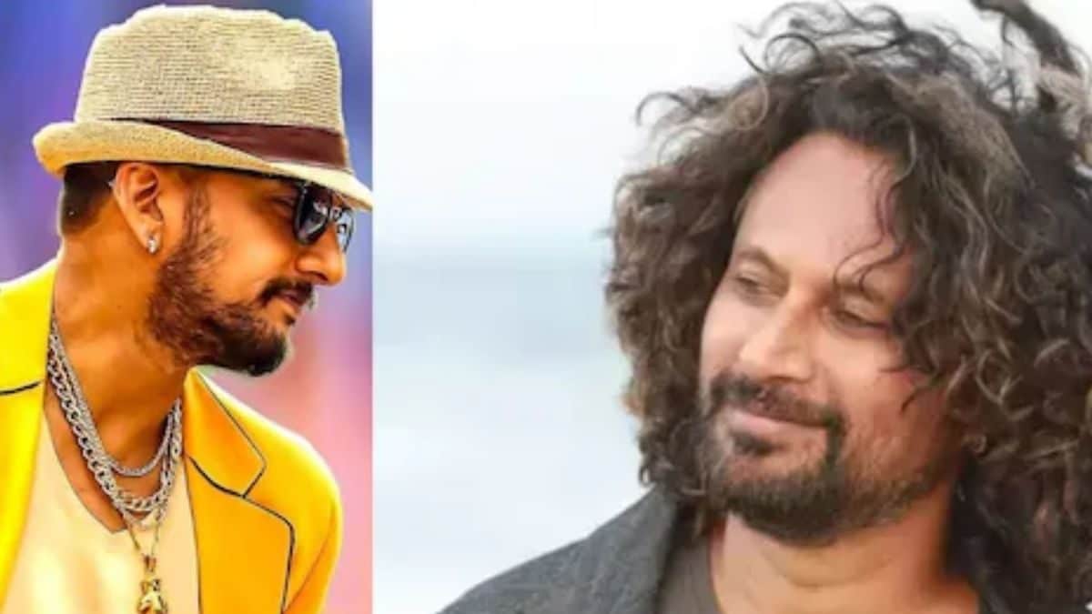 When Arun Sagar Helped Kiccha Sudeep During His 2001 Film Valee’s ...