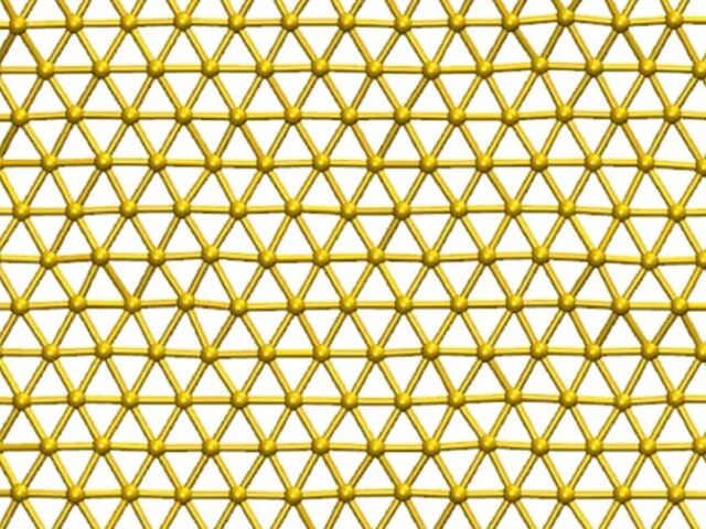 World's Thinnest Gold Sheet Is Just 1mm Thick; Here's How Researchers ...