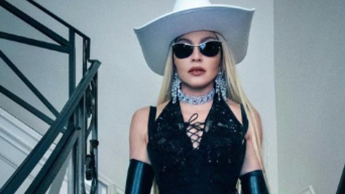 Madonna's Free Rio De Janeiro Concert Draws Over 1.6 Million Fans - News18