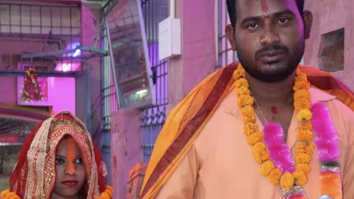 After Three Failed Attempts, Bihar Couple Finally Gets Married In ...